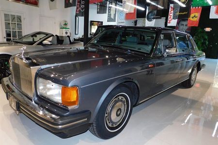 Rolls-Royce Silver Spur For Sale | Hemmings