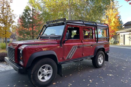 Classic Land Rover Defender 110 For Sale - Hemmings