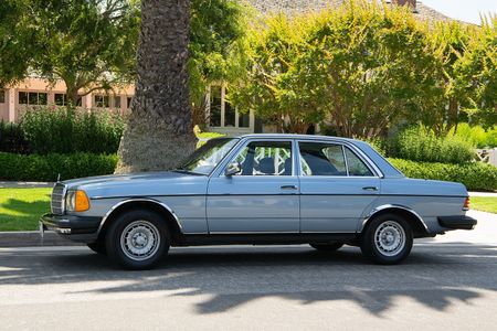 Classic Mercedes-Benz 300D For Sale | Hemmings