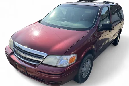 2002 Chevrolet Venture For Sale - Hemmings