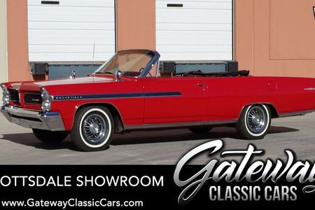 1963 Pontiac GTO for Sale | Hemmings