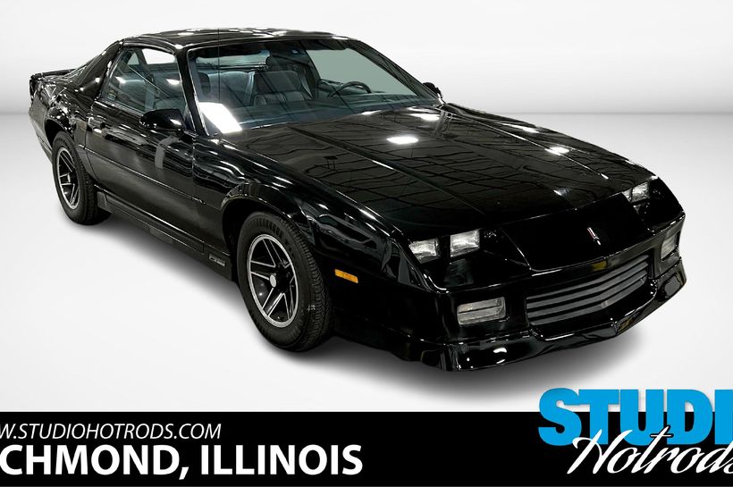 1989 Chevrolet Camaro RS Richmond, Illinois | Hemmings