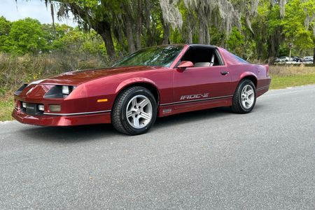 1987 Chevrolet Camaros for Sale | Hemmings