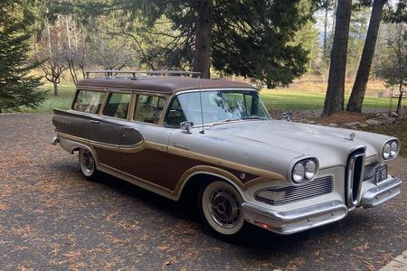 Edsel For Sale | Hemmings
