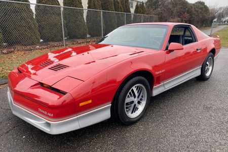 1985 Pontiac Trans Am For Sale | Hemmings