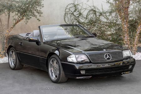 Classic Mercedes-Benz 500SL For Sale - Hemmings