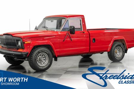 Classic Jeep J10 For Sale - Hemmings