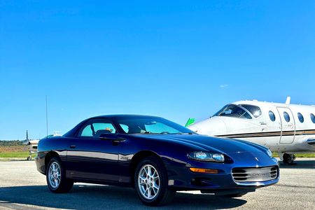 2000 Chevrolet Camaros for Sale | Hemmings