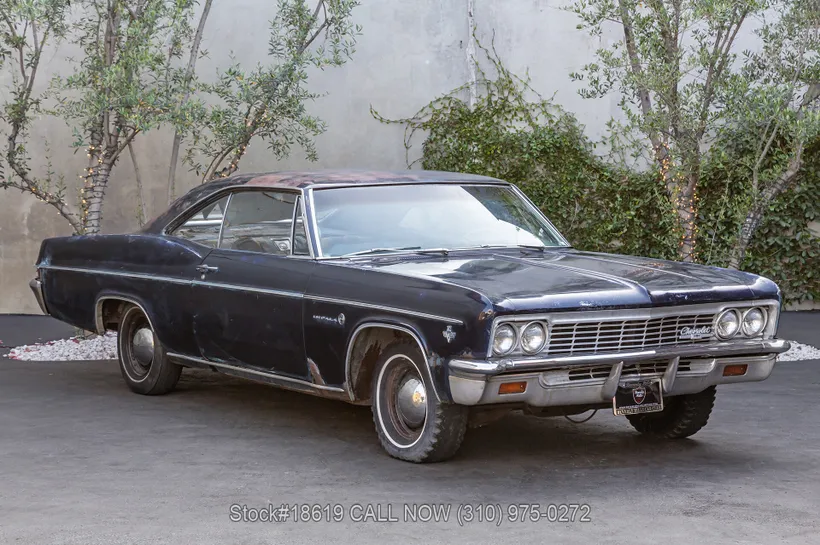1966 Chevrolet Impala Sport Coupe Beverly Hills, California - Hemmings