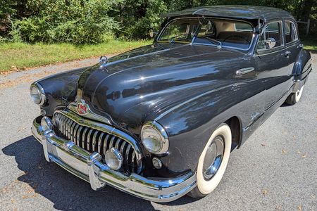 1948 Buick For Sale | Hemmings