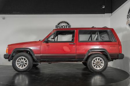 Classic Jeep Grand Cherokee For Sale - Hemmings