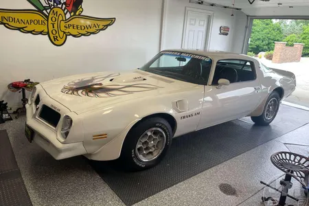 1976 Pontiac Trans Am For Sale - Hemmings