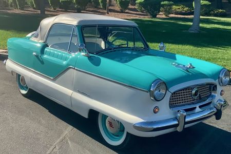 Classic Nash For Sale | Hemmings