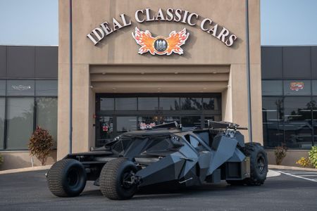 Classic Batmobile For Sale | Hemmings