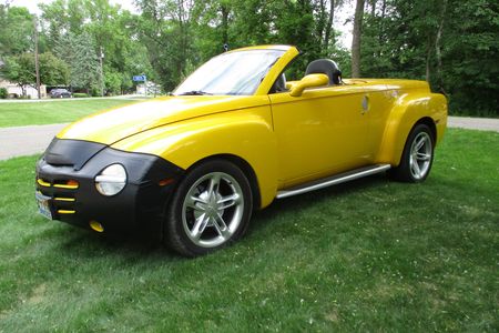 Chevrolet SSRs for Sale | Hemmings