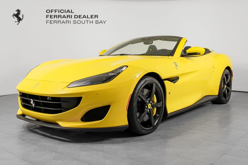 2020 Ferrari Portofino TORRANCE, California | Hemmings