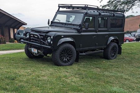 Classic Land Rover Defender 110 For Sale - Hemmings