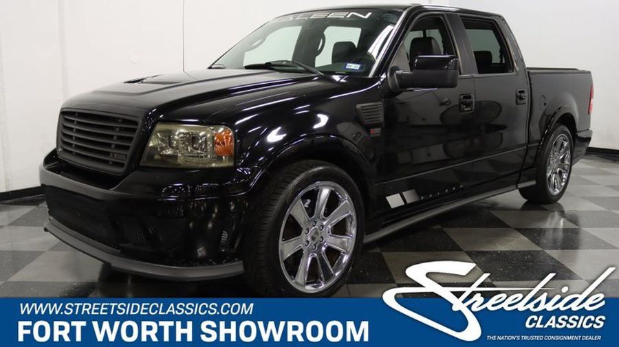 2008 Ford Saleen S331 Sport Truck #2617976 | Hemmings