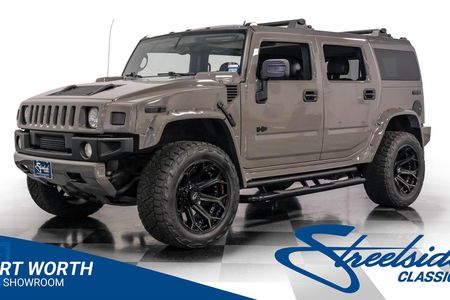 Classic Hummer For Sale - Hemmings
