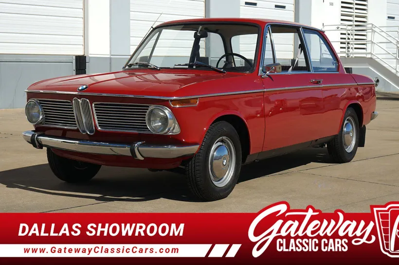 1966 Bmw 1600 Coupe Grapevine, Texas - Hemmings