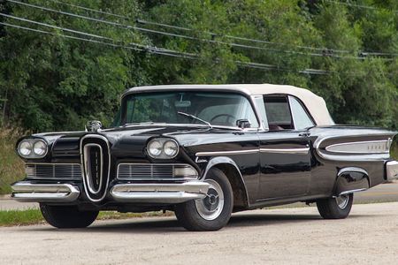 Edsel For Sale | Hemmings
