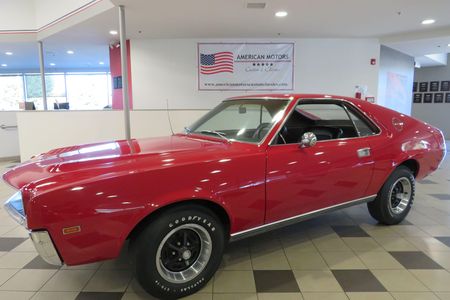 Classic AMC AMX For Sale - Hemmings