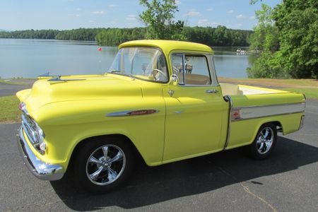 Classic Chevrolet Cameo For Sale | Hemmings