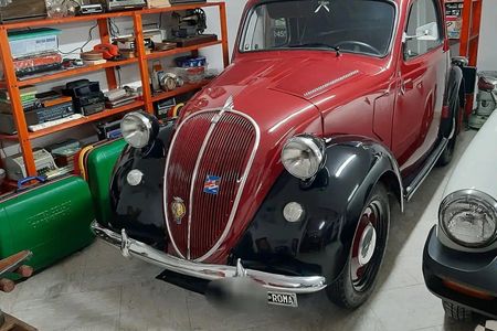 Classic Fiat For Sale Hemmings