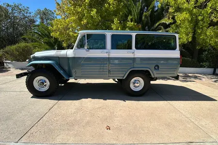 Classic Toyota FJ45 For Sale - Hemmings