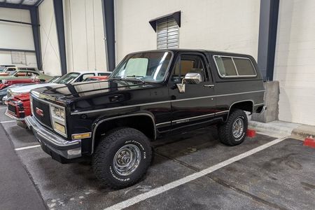 GMC Jimmys for Sale | Hemmings