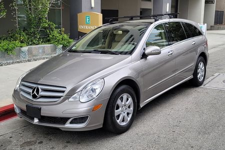 2007 Mercedes-Benz For Sale | Hemmings