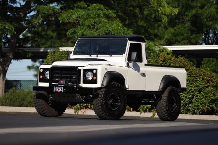 Classic Land Rover Defender 110 For Sale - Hemmings