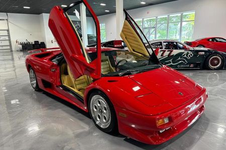 Classic Lamborghini Diablo For Sale - Hemmings