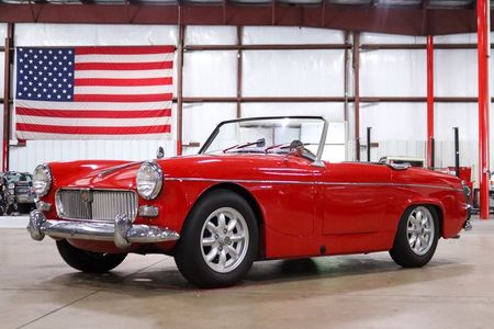 MG Midget For Sale | Hemmings