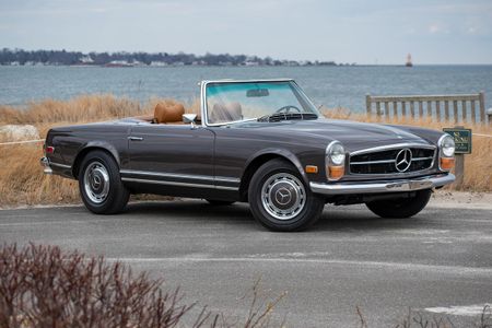 Mercedes-Benz 280SL For Sale | Hemmings