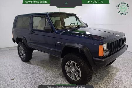 Classic Jeep Cherokee For Sale | Hemmings