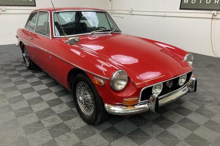 Classic MG BGT For Sale - Hemmings
