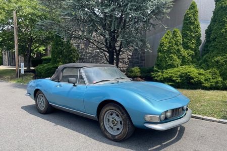 Classic Fiat For Sale Hemmings