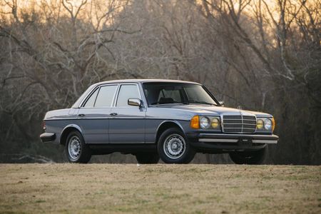 Mercedes-Benz 300D For Sale | Hemmings