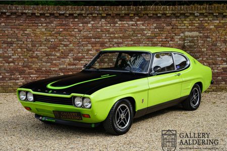 Classic Ford Capri For Sale | Hemmings