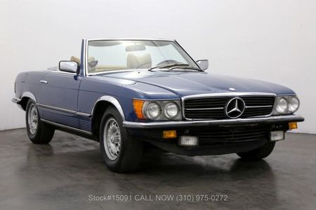 Mercedes-Benz 450SL For Sale | Hemmings