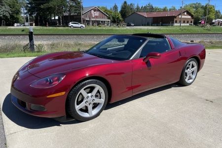 2005 Corvettes for sale | Hemmings