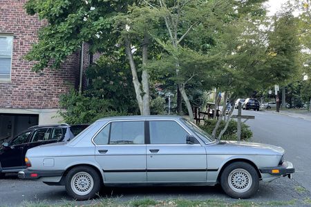 Classic BMW 528E For Sale | Hemmings