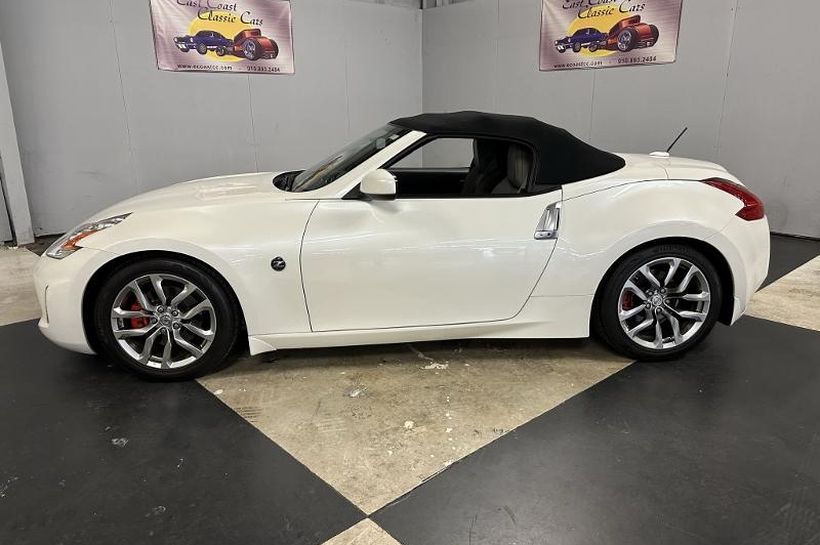 2014 Nissan 370z Convertible Lillington, North Carolina | Hemmings