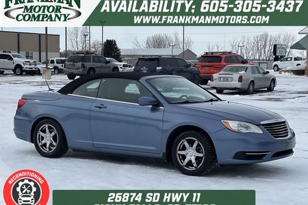 Classic Chrysler 200 For Sale | Hemmings