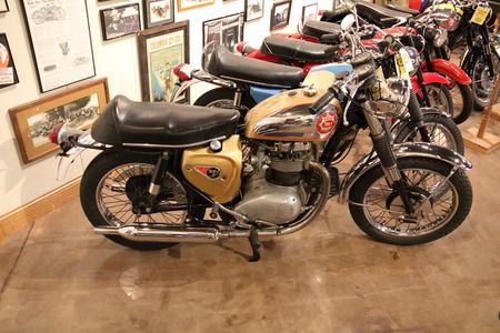 Classic BSA For Sale | Hemmings