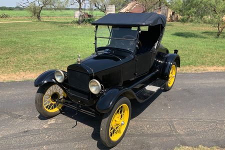 Ford Model Ts for Sale - Hemmings