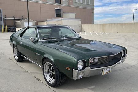 Classic AMC AMX For Sale | Hemmings