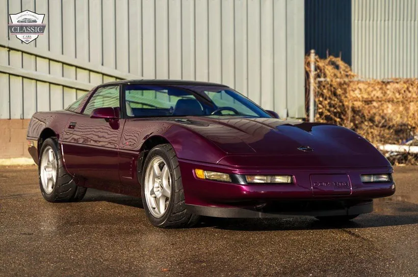 1995 Chevrolet Corvette 2D Coupe Milford, Michigan - Hemmings