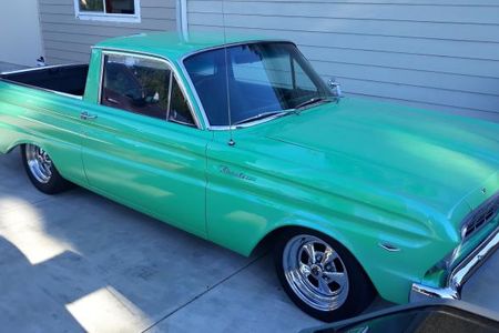 Ford Rancheros for Sale | Hemmings